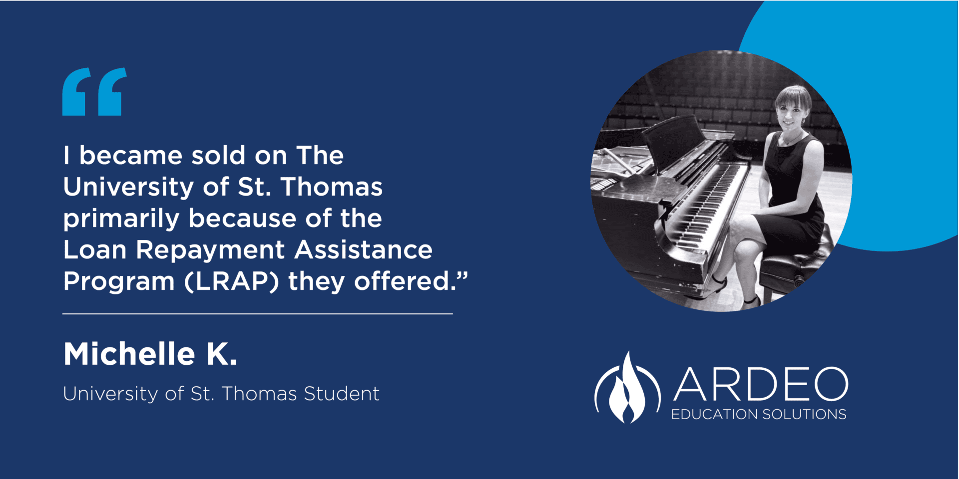 LRAPs Help Music Loving Mom Go Back To School - Ardeo