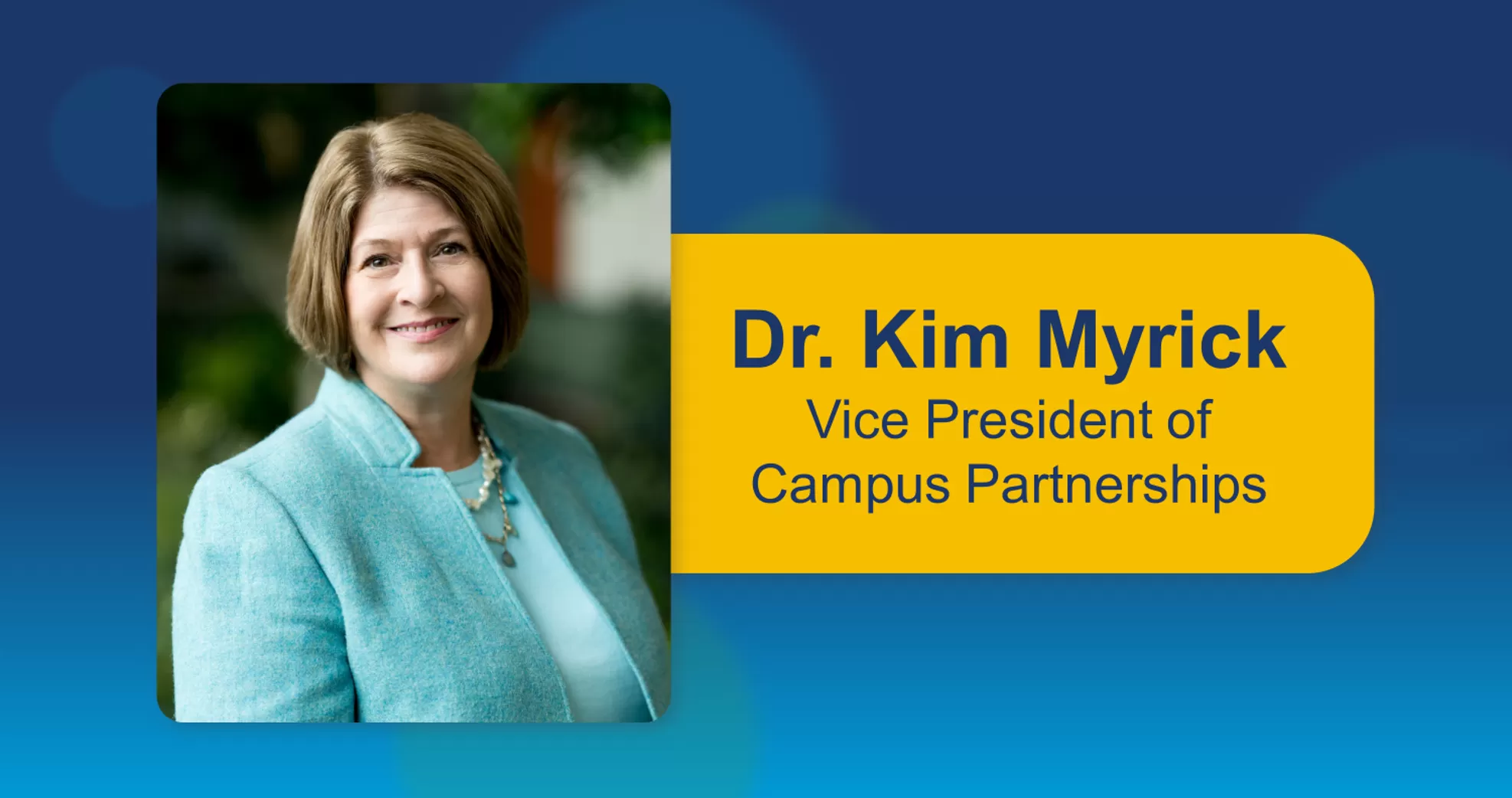Ardeo Welcomes New Vice President of Campus Partnerships